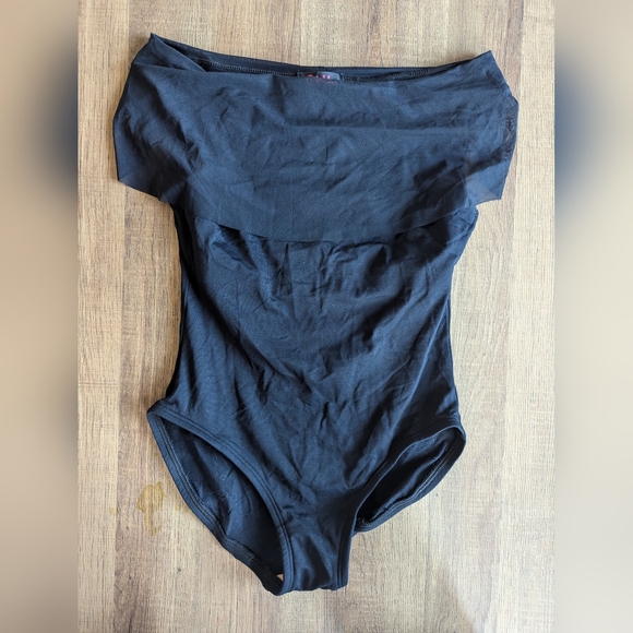 grishko | Other | Grishko Off The Shoulder Bodysuit | Poshmark